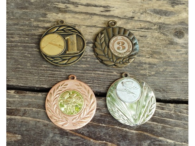 MEDALJE STRELJARSTVO