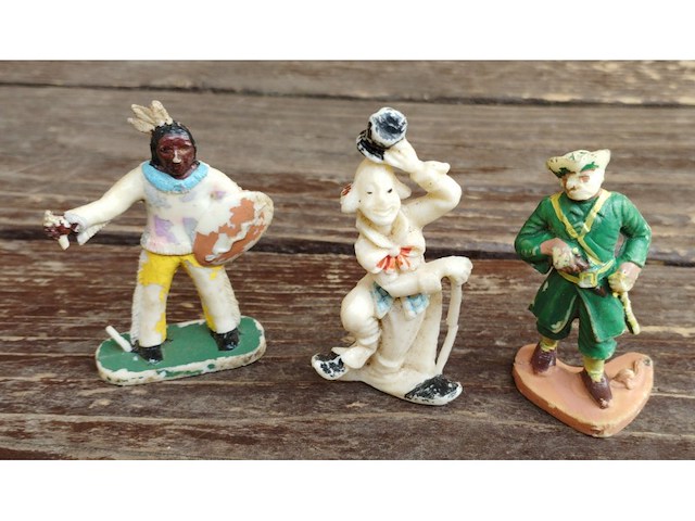 PLASTICNE FIGURE PRL 70TIH