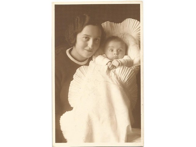 Foto Atelje Vukovic M. Senta 1932.