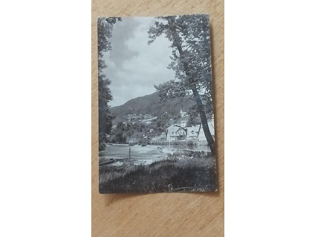 Idria - Idrija - Felice - Slovenija - Čista -