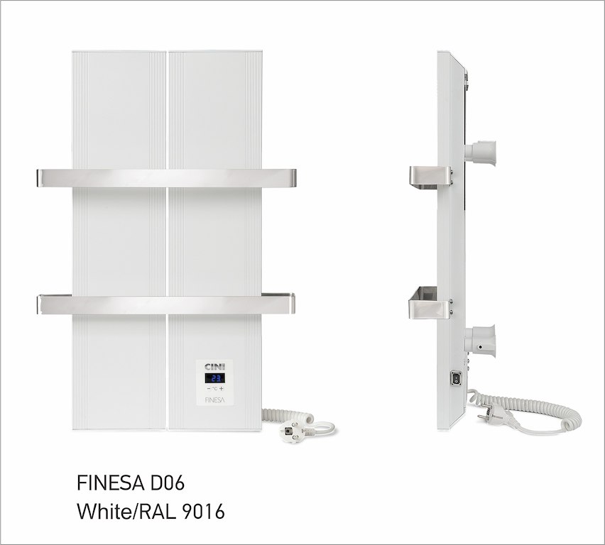 CINI FINESA ELEKTRIČNI SUŠAČ DIGIT. 400W