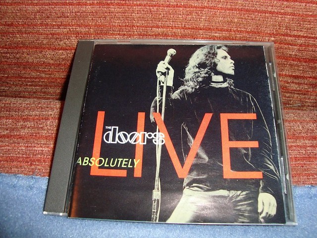 The Doors - Absolutely Live -(original)