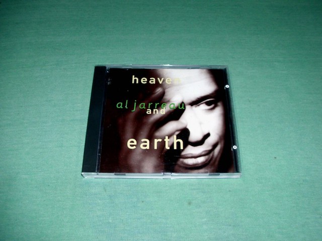 AL JARREAU – Heaven And Earth