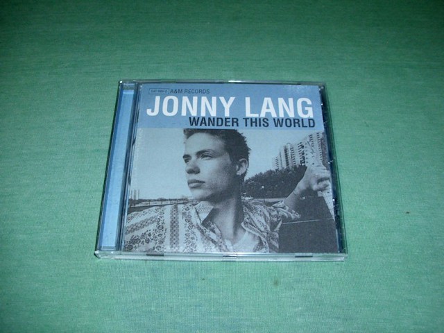 JONNY LANG – Wander This World