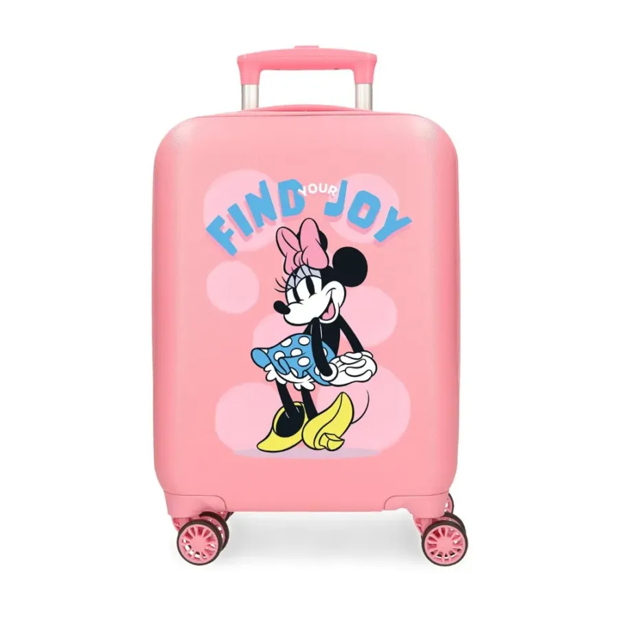 Dečiji kofer Disney Find your Joy 50cm