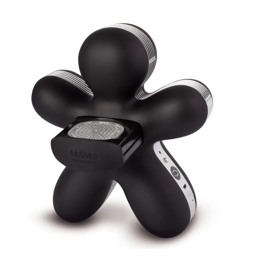 Aroma uređaj George Soft Touch Black