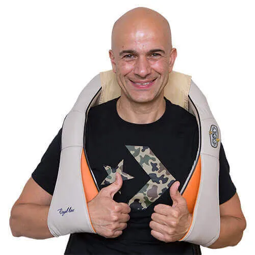 Šiacu masažer bež