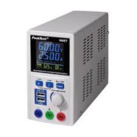 NAPAJANJE 0-60V 0-6A PeakTech 6227