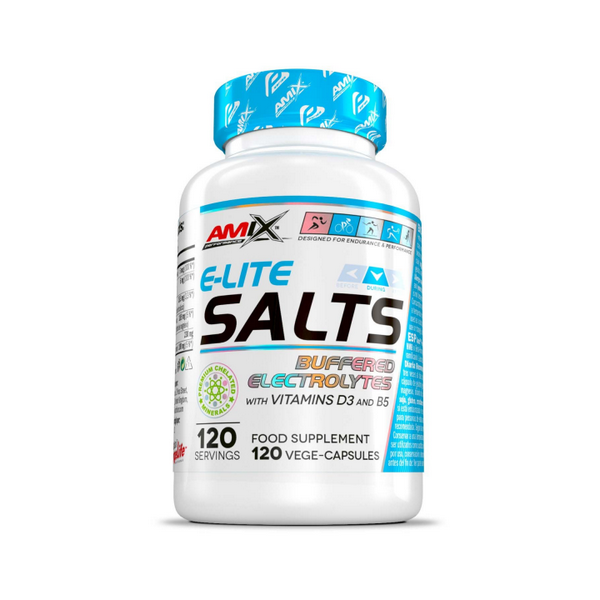 Amix E-Lite Salts 120cps