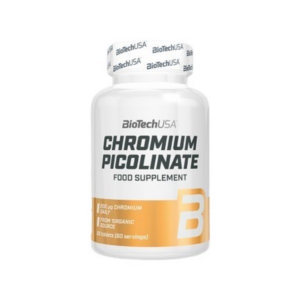 Chromium Picolinate 60 tableta