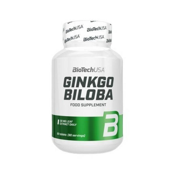Ginkgo Biloba