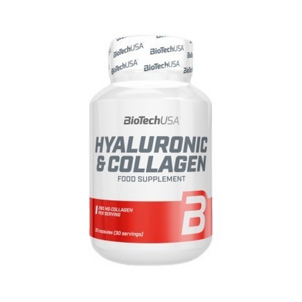 Hyaluronic & Collagen