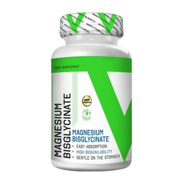 Magnesium Bisglycinate