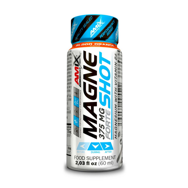 Performance Amix® MagneSHOT FORTE 375mg 60ml