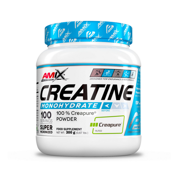 Amix Performance Creatine monohydrate 300g Creapure®