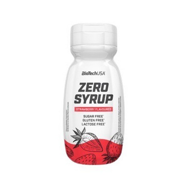 Zero Syrup- sirup