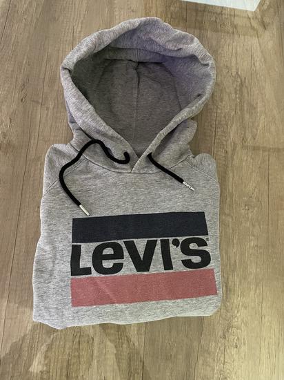 Levis original pamucni duks s/m