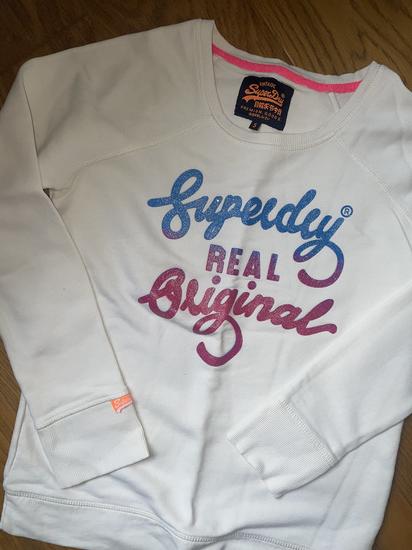 Superdry duks