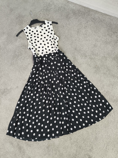 Polka dot ZARA S