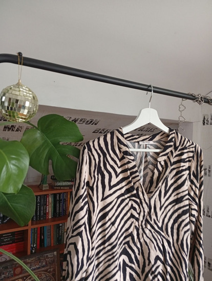Orsay, zebra print kosulja