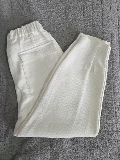 Zara lanene pantalone