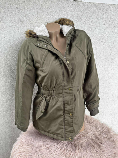 Primark parka XS
