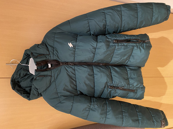 Unisex superdry jakna