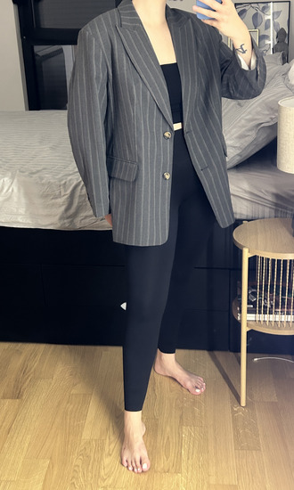 H&M Sako na pruge