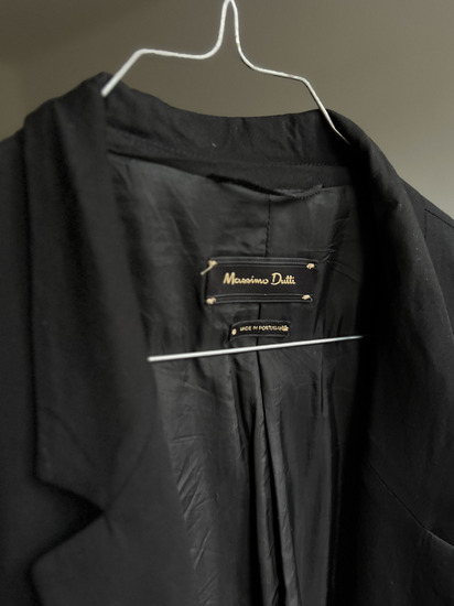 Massimo dutti blejzer 38