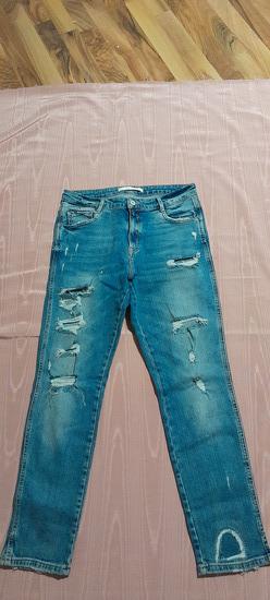 Zara trafaluc denim farmerice