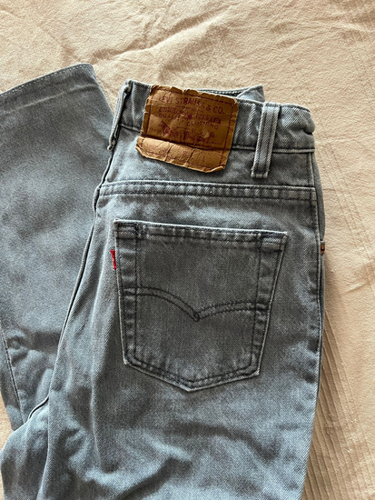 Vintage Levis farmerke