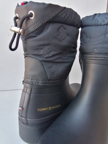 TOMMY HILFIGER #Nove# čizme, br.39, ORIGINAL 100%