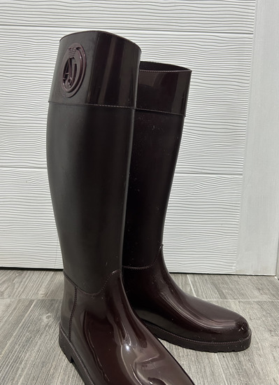 Armani gumene cizme