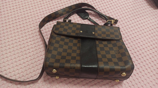 LOUIS VUITTON torba