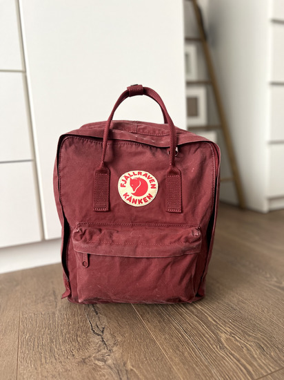 FJALLRAVEN KANKEN ranac
