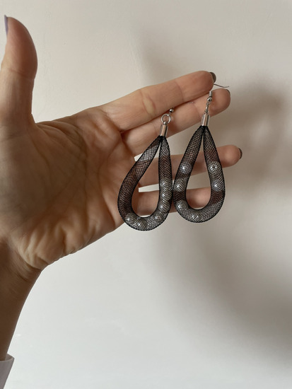 Fidget minđuše