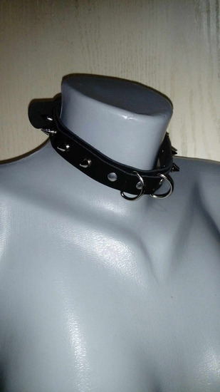 Fetish Choker sa bodljama