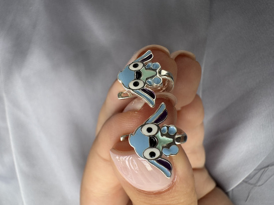 Mindjuse za devojcice Stitch s925