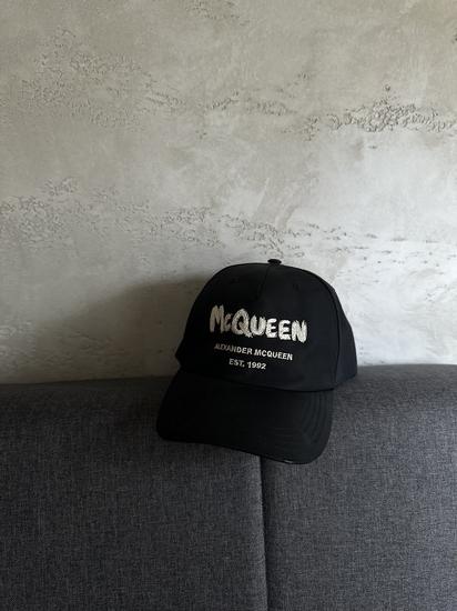 alexander mcqueen kacket