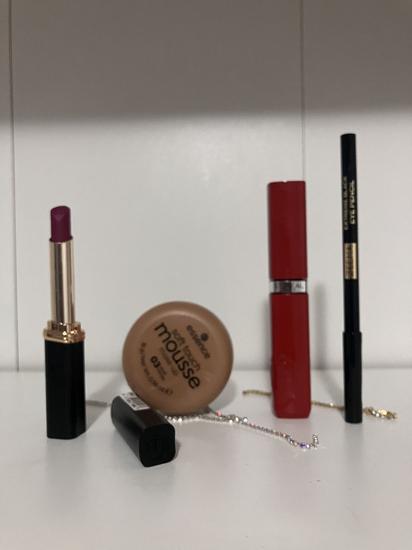 Set sminke