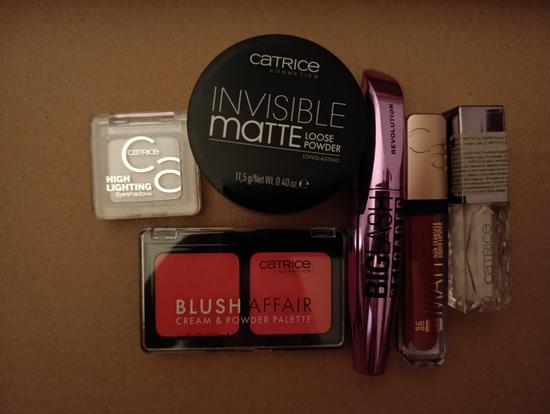Šminka set*SNIZENJE DO 12.10.*