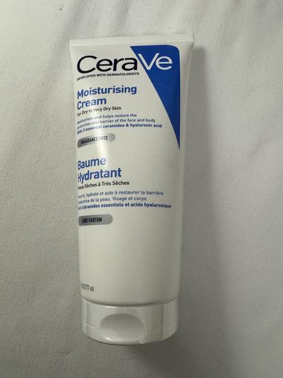 CeraVe krema 177 ml za suvu kozu