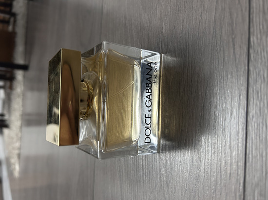 DOLCE&GABBANA the one Orginal