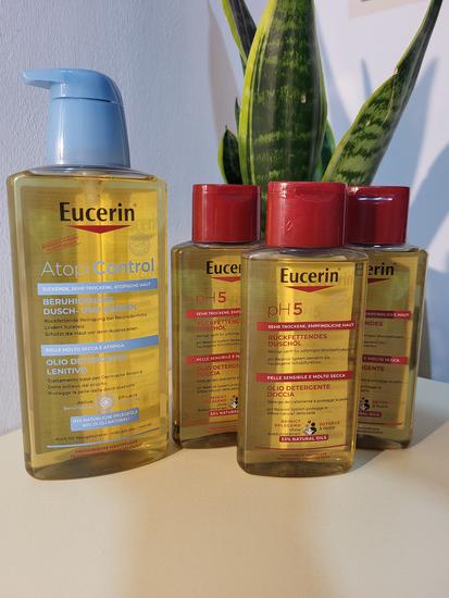 Eucerin ulja za tusiranje