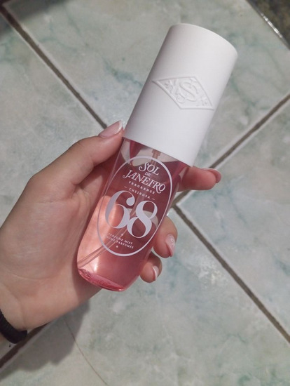 Sol de Janeiro body mist