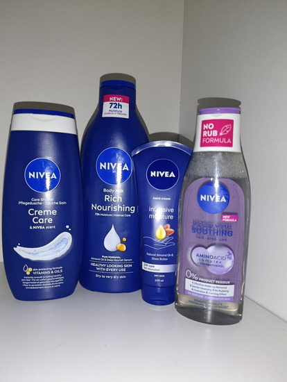 Nivea set   SNIZENJE DO 12.10.