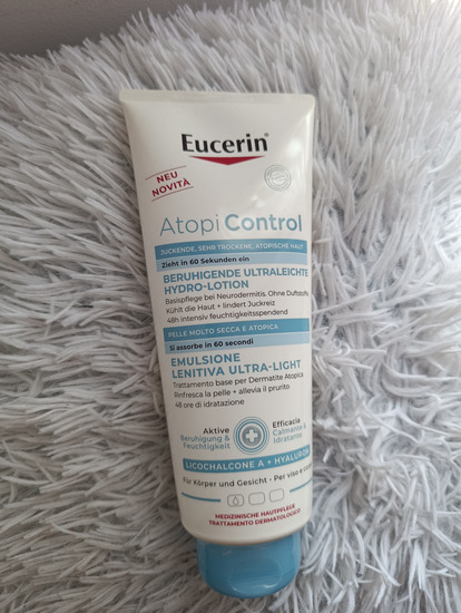 Eucerin Atopi Control losion*SNIZENJE DO 12.10.*