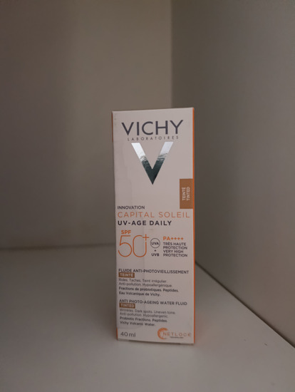 Vichy Capital Soleil spf50+ *SNIZENJE DO 12.10*