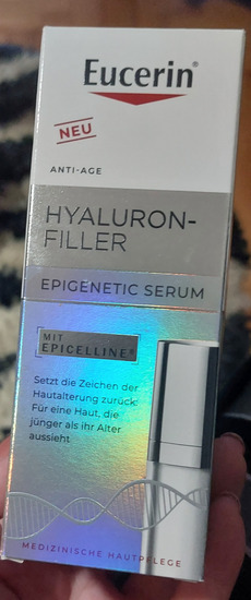 Eucerin epigenetic