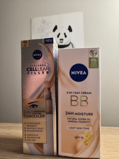 NIVEA set